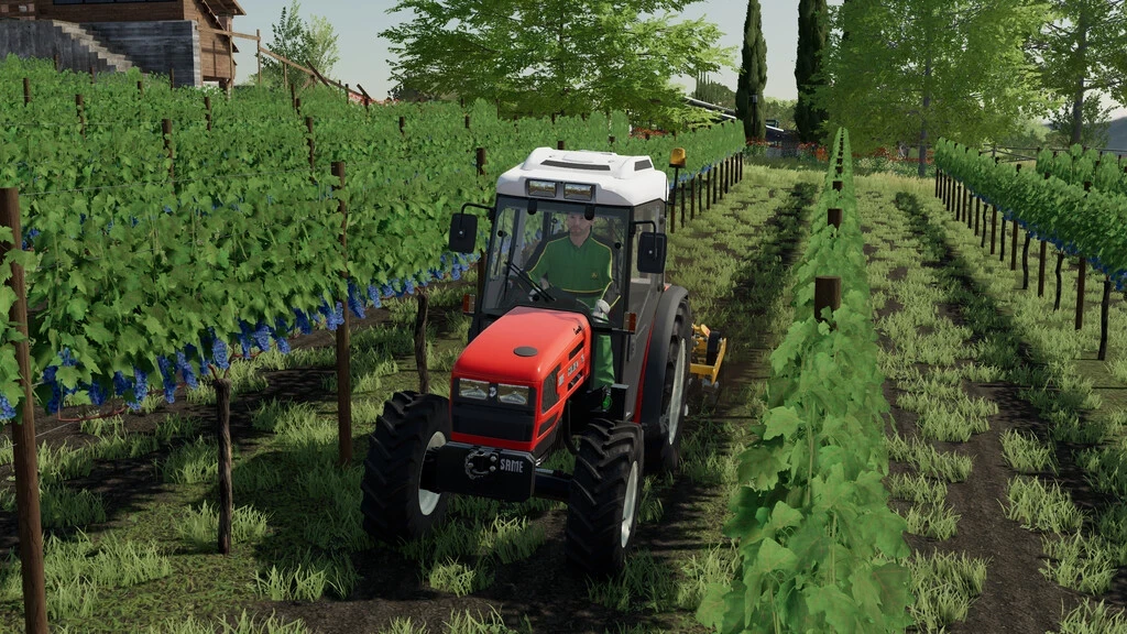 Same Golden 75 - 85 v 1.0.1 - FS 22