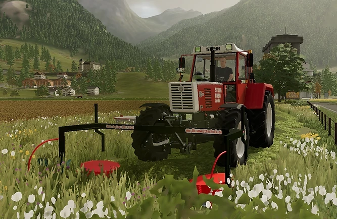 Seco Duplex 275/310 F ECO v 1.3.1.0 - FS 22