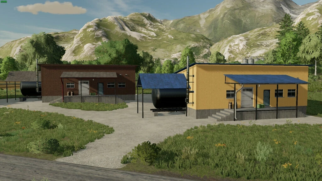 dairy - FS 22 Search - ModLand.net