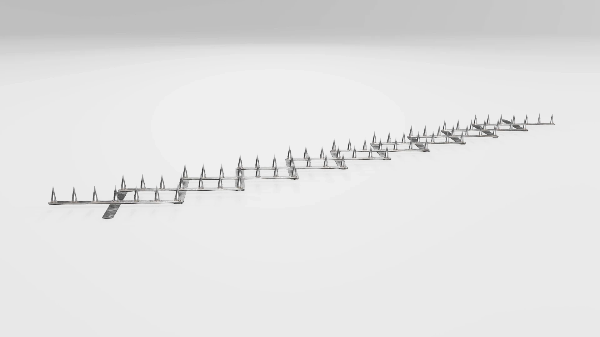 SPIKE STRIP 2 - BeamNG.drive