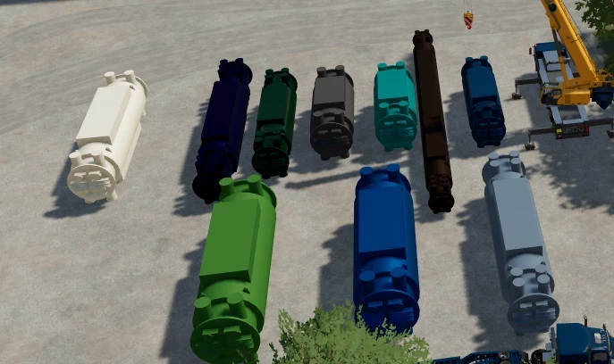 heavy haul - FS 22 Search - ModLand.net