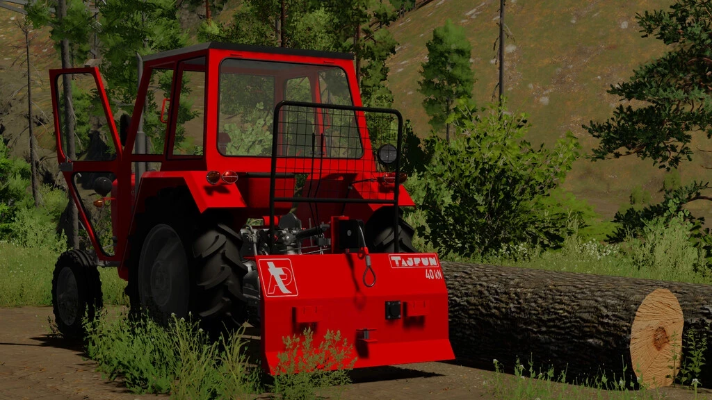 Tajfun 4T v 1.0.1 - FS 22