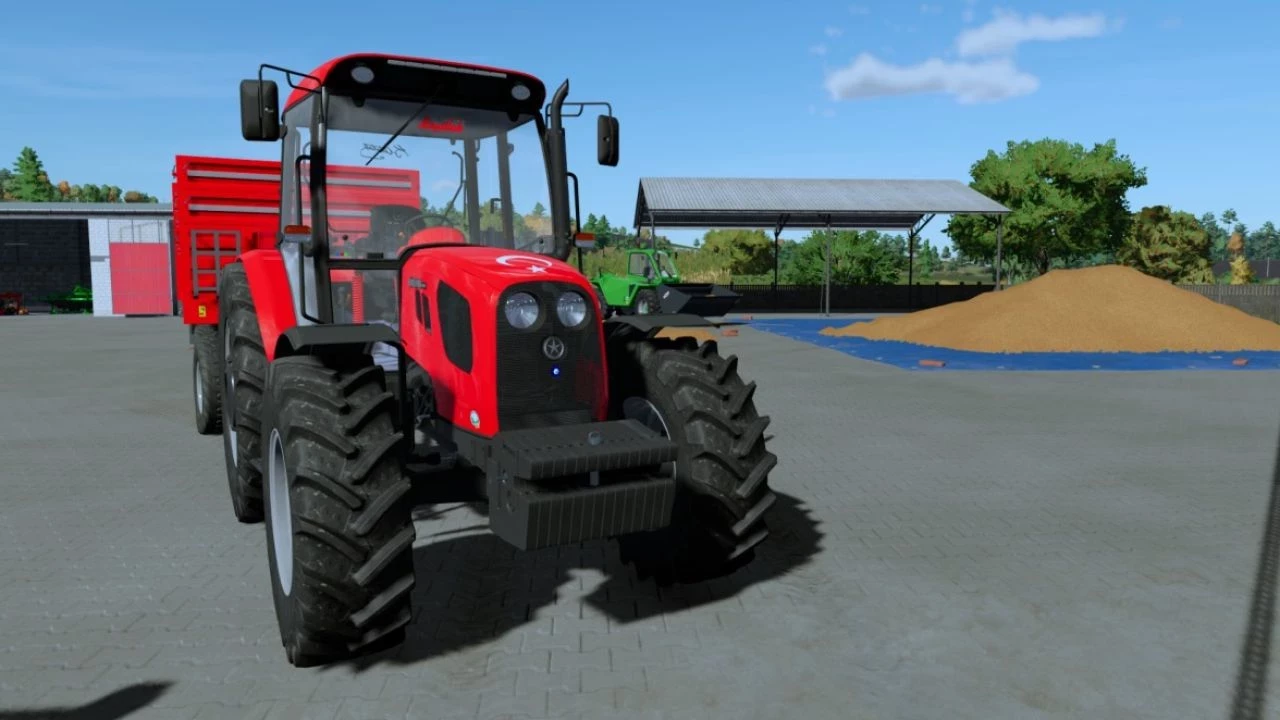 Tümosan 8105 v 1.0 - FS 22