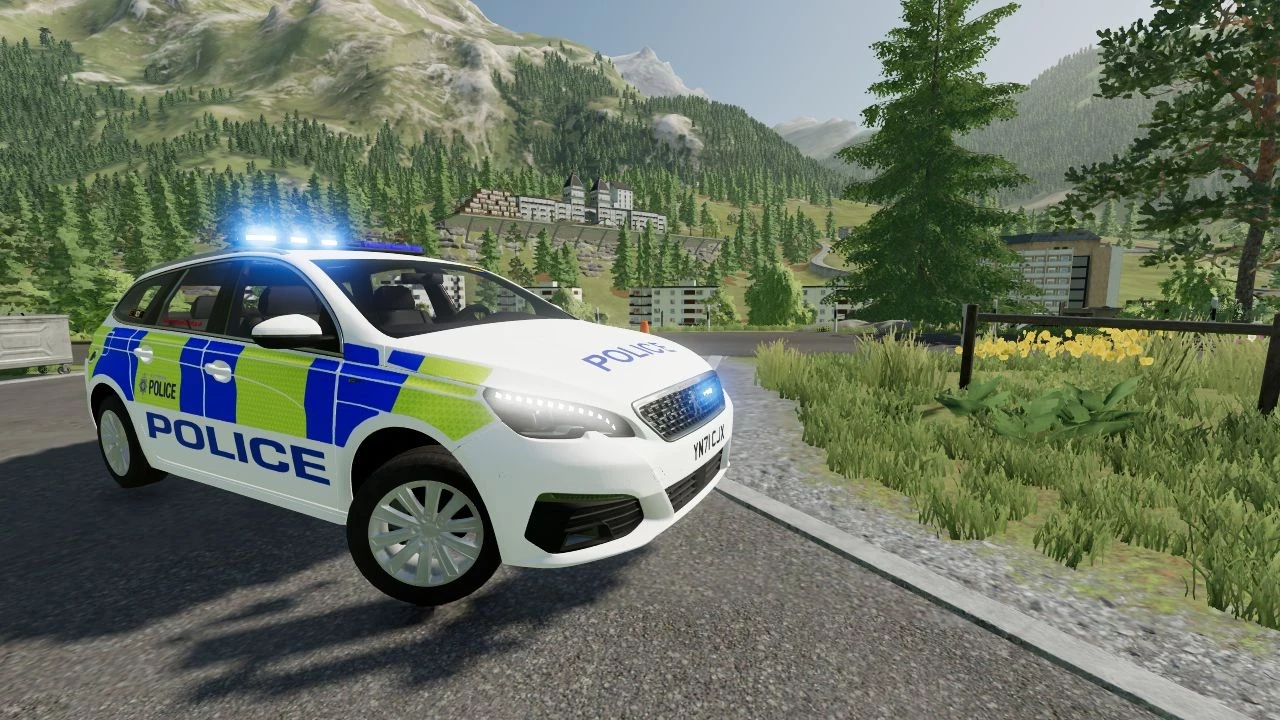 police - FS 22 Search - ModLand.net