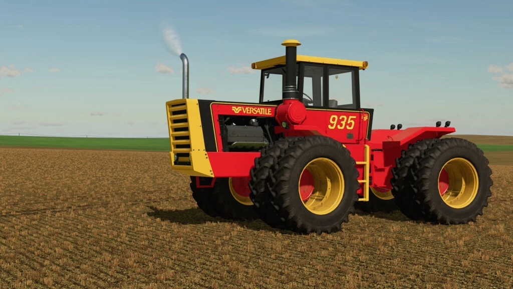 Versatile 935 v 1.0 - FS 22