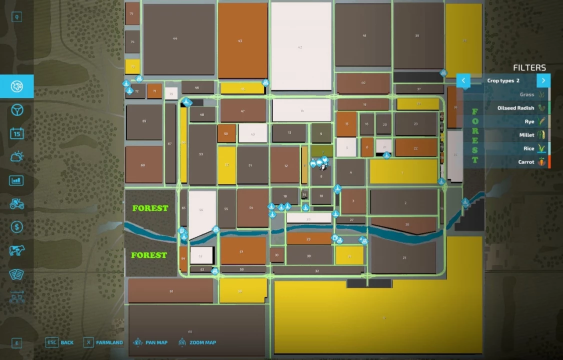 wild west - FS 22 Search - ModLand.net