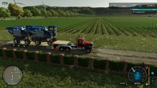 XLFarms X1 v 2.0.4 - FS 22