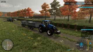 XLFarms X1 v 2.0.4 - FS 22