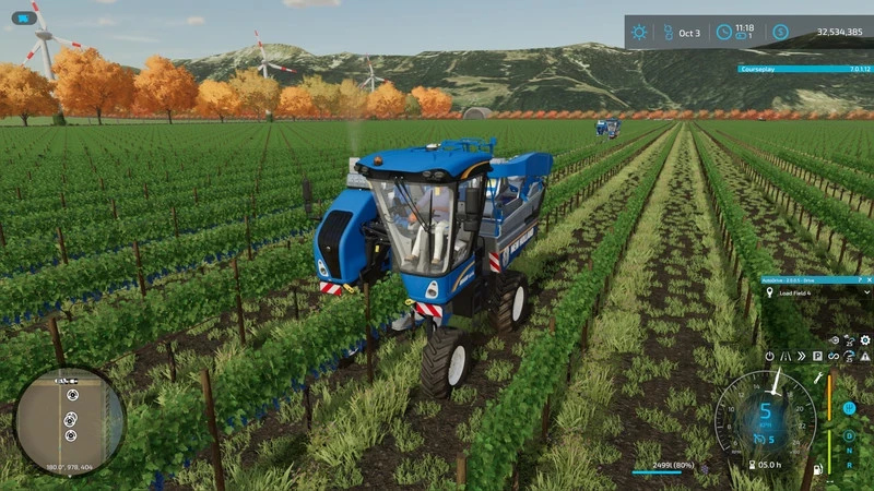 XLFarms X1 v 2.0.4 - FS 22