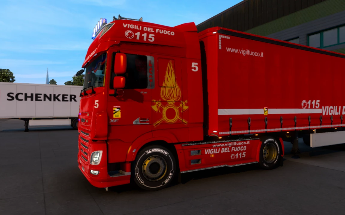 daf - ETS 2 Search - ModLand.net