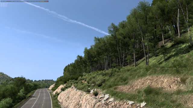 Mod grass v2.64 - ETS 2