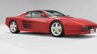 Download FERRARI 288 GTO - BeamNG.drive - ModLand.net
