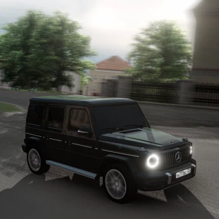 Mercedes-Benz G-Class Pack 1 - BeamNG.drive