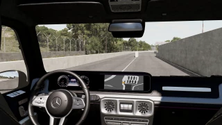 Mercedes-Benz G-Class Pack 1 - BeamNG.drive