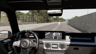 Mercedes-Benz G-Class Pack 1 - BeamNG.drive