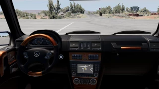 Mercedes-Benz G-Class Pack 1 - BeamNG.drive