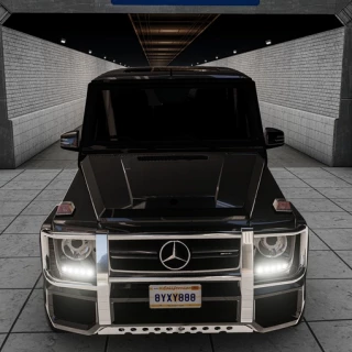 Mercedes-Benz G-Class Pack 1 - BeamNG.drive