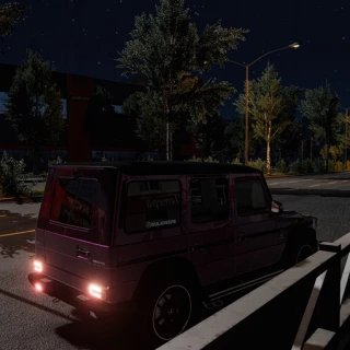 Mercedes-Benz G-Class Pack 1 - BeamNG.drive