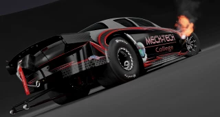 Mazda RX-8 Promod 13-B Rotary | Revolution Racecraft Original 1.0.0 - BeamNG.drive