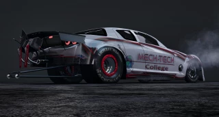 Mazda RX-8 Promod 13-B Rotary | Revolution Racecraft Original 1.0.0 - BeamNG.drive