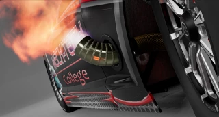 Mazda RX-8 Promod 13-B Rotary | Revolution Racecraft Original 1.0.0 - BeamNG.drive