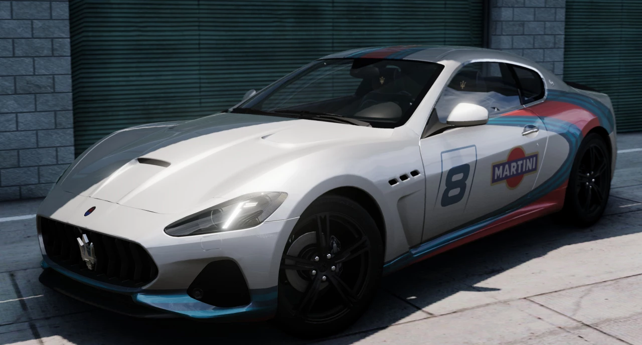 maserati - BeamNG.drive Search - Page 4 - ModLand.net