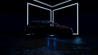 Cherrier Vivace/Tograc Wagon 1 - BeamNG.drive