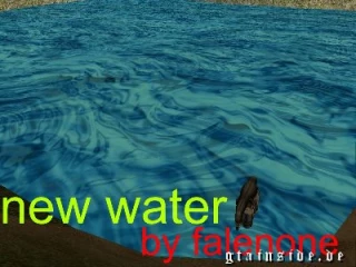 New Water - GTA: SA
