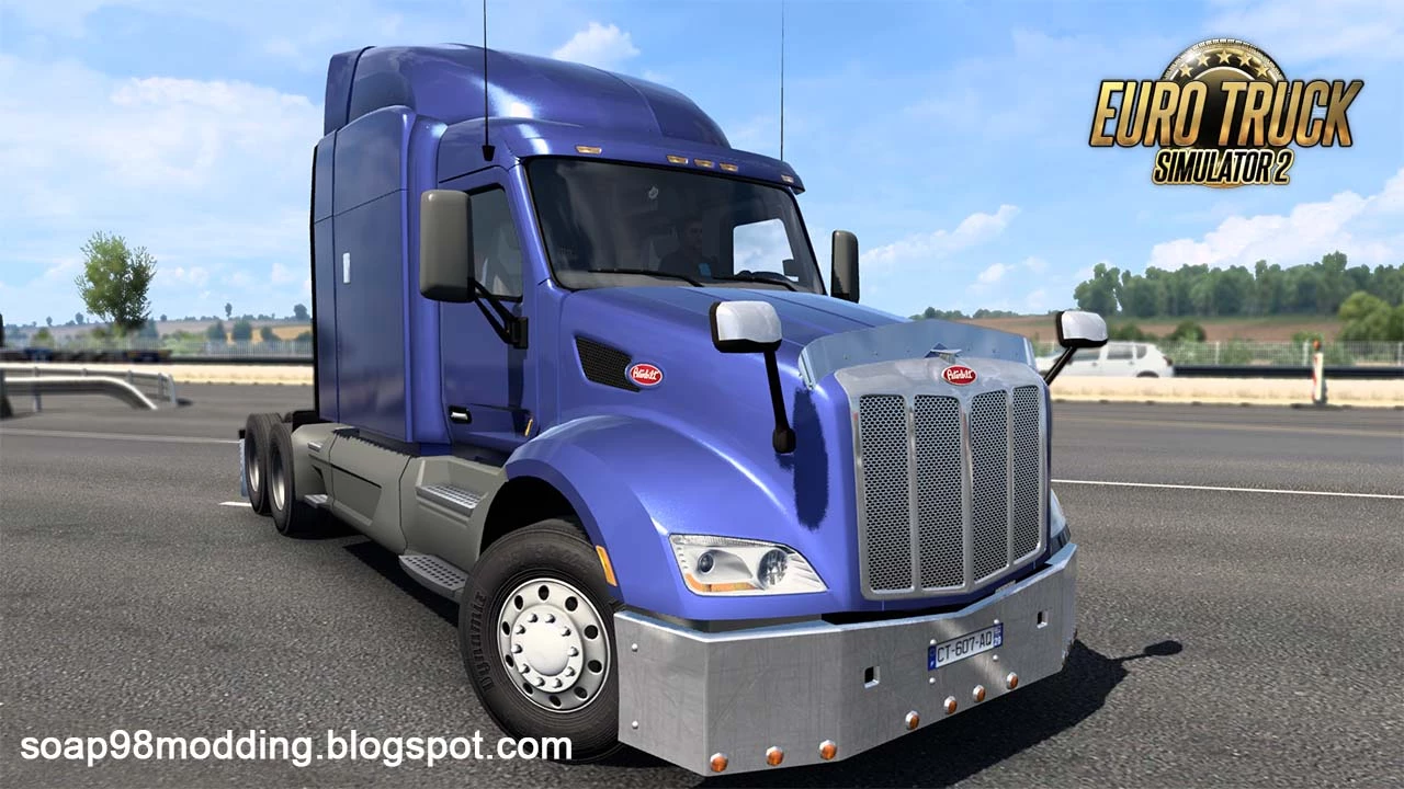 peterbilt - ETS 2 Search - ModLand.net