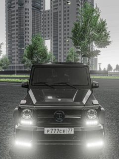 Mercedes-Benz G-Class Pack 1 - BeamNG.drive