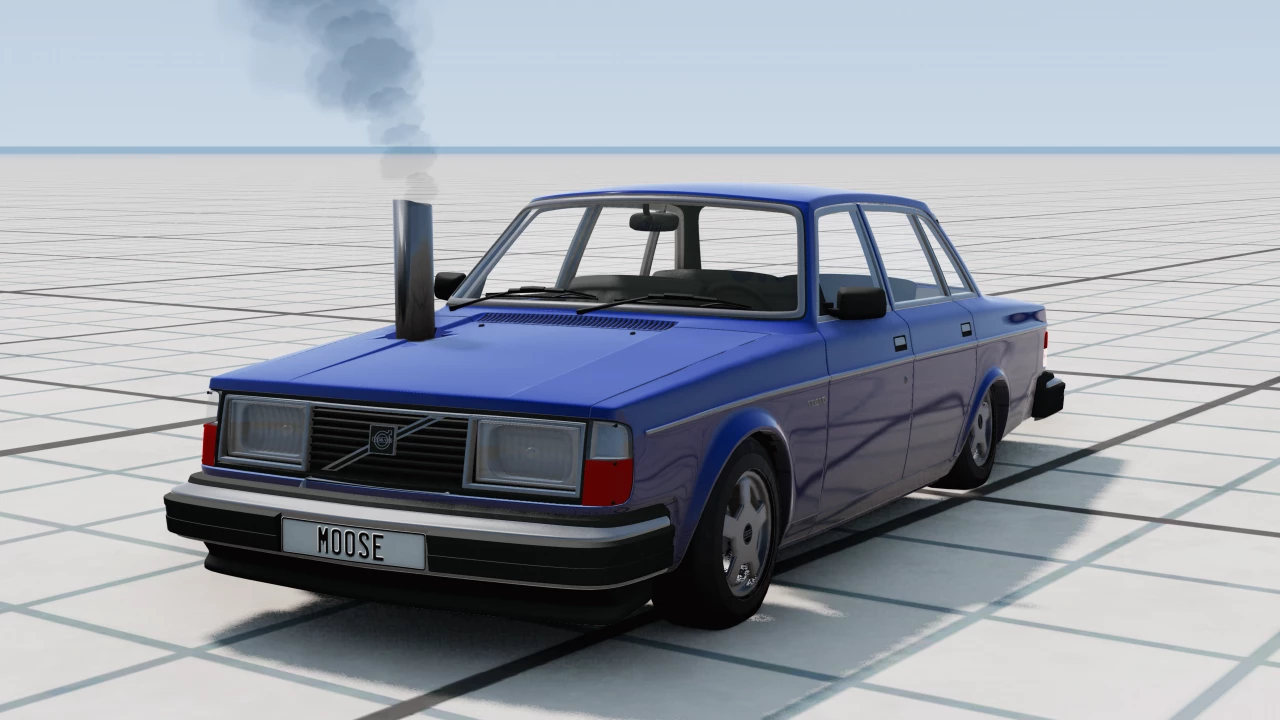 volvo 244 - BeamNG.drive Search - ModLand.net