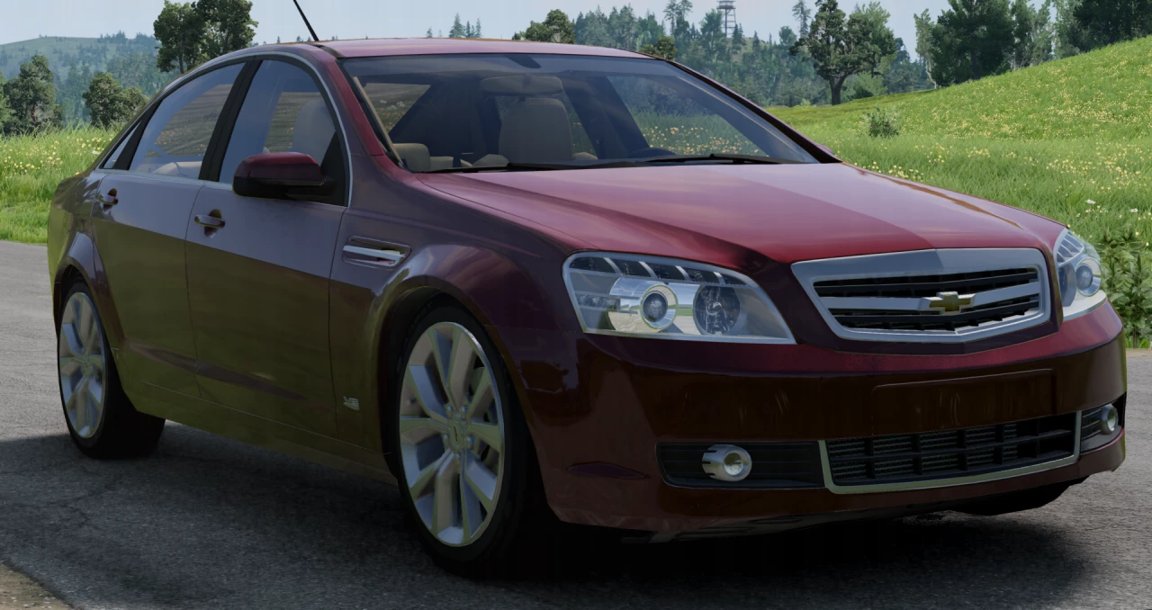 CHEVROLET CAPRICE - BeamNG.drive Search - ModLand.net