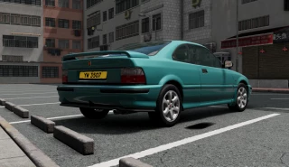 [FREE] 1992-2000 Rover 200 Coupe 1.0 - BeamNG.drive