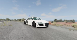 Audi R8 Spyder - BeamNG.drive