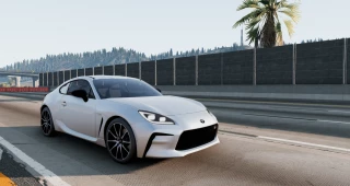 Toyota GR-86 New Version - BeamNG.drive