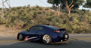 Toyota GR-86 New Version - BeamNG.drive