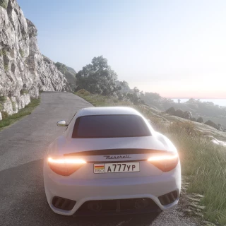 Maserati GranTurismo Pack 1 - BeamNG.drive