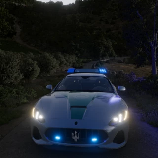 Maserati GranTurismo Pack 1 - BeamNG.drive