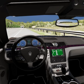 Maserati GranTurismo Pack 1 - BeamNG.drive