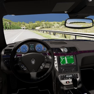 Maserati GranTurismo Pack 1 - BeamNG.drive