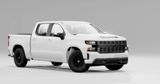 2020 Chevy Silverado 1500 / 2500 / 3500 Truck v1.0 - BeamNG.drive