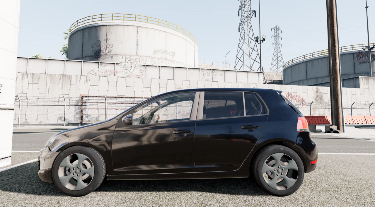 Volkswagen Golf - BeamNG.drive Search - Page 18 - ModLand.net