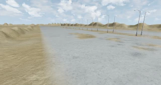 AL-3MDH Saudi Drift Map Release 1.1 - BeamNG.drive