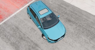 Hyundai I20 Hirochi SBR4 1 - BeamNG.drive