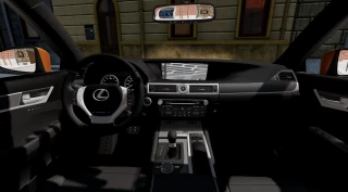 Lexus GS 355 V2.1 - BeamNG.drive