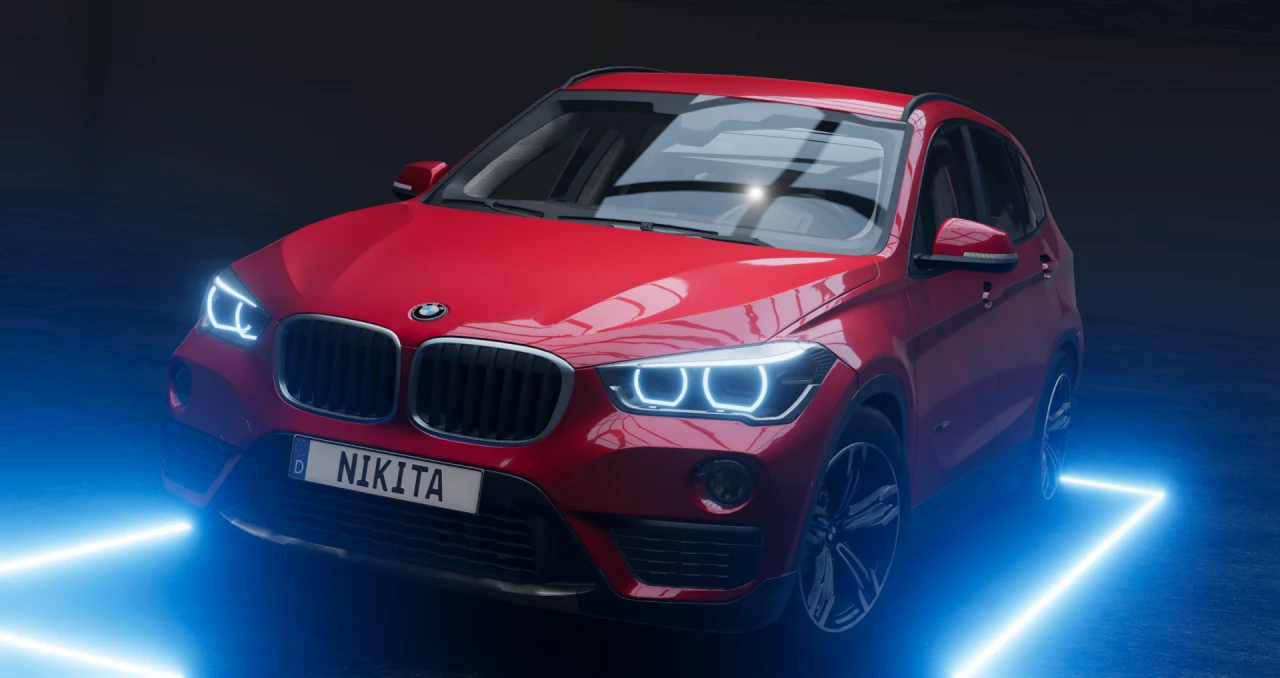 bmw x1 - BeamNG.drive Search - ModLand.net