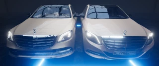 Mercedes-Benz W222 (2013-2017),(2017-2020) PACK - BeamNG.drive