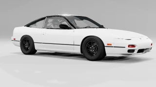 NISSAN 240SX FIXED 2.0 - BeamNG.drive