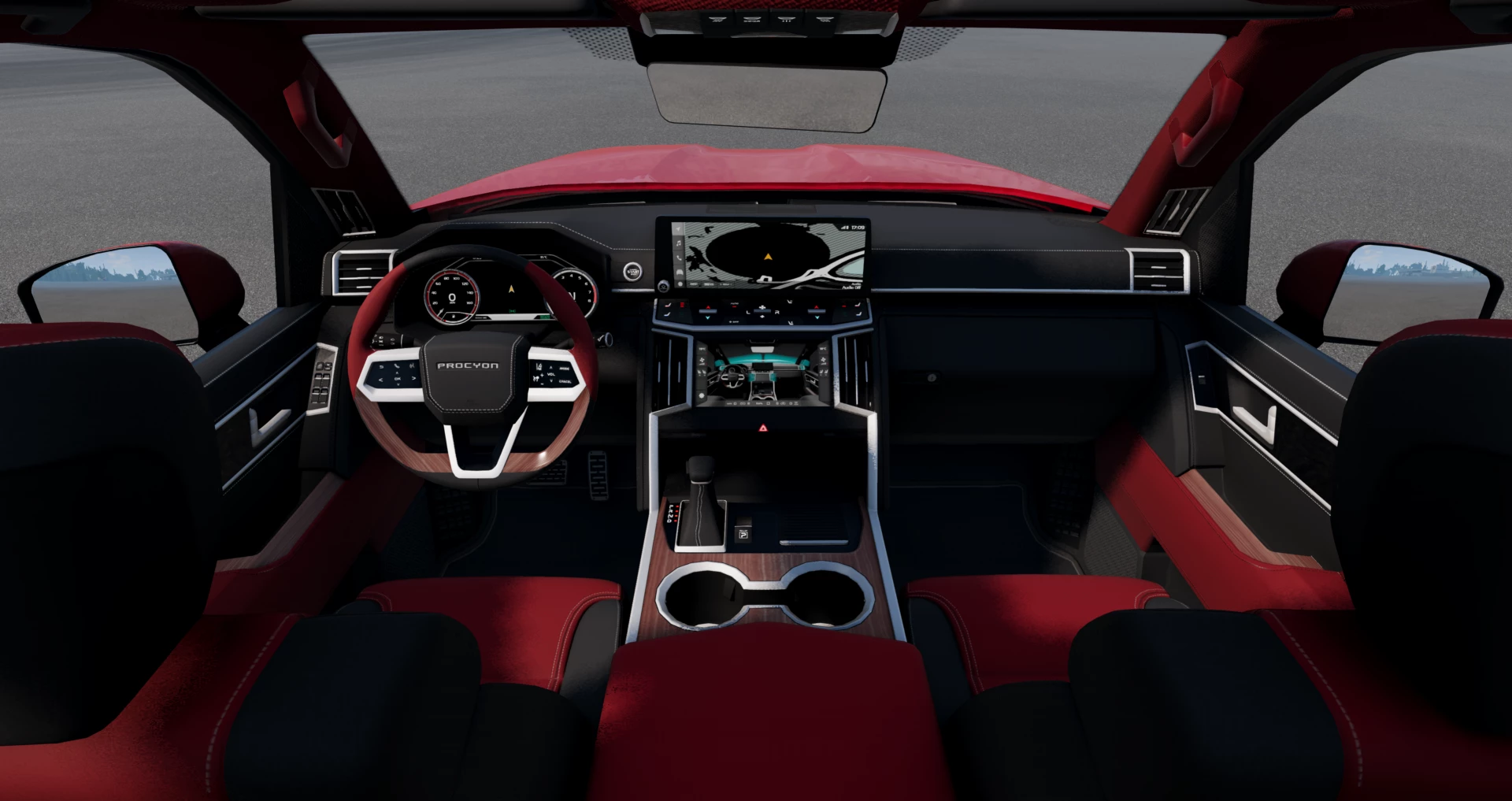 2023 Procyon Centauri 0.27.1.0 - BeamNG.drive