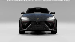 Lamborghini Urus Pack 1 - BeamNG.drive